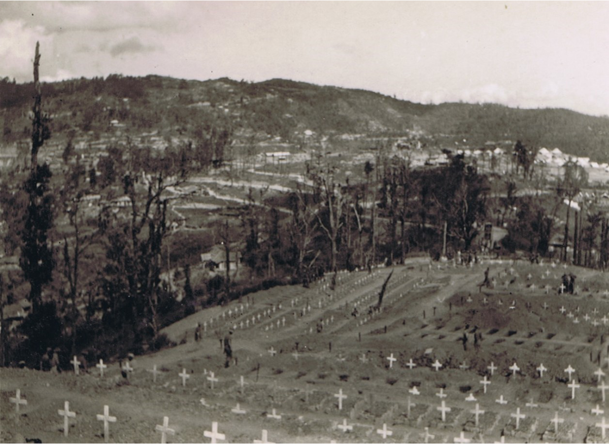 Battle of Kohima - Japanese Invasion of India - Museum
