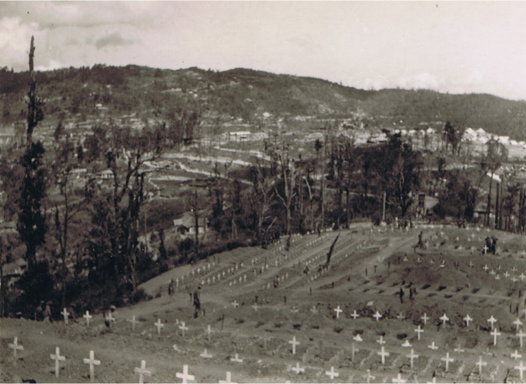 Battle of Kohima - Japanese Invasion of India - Museum