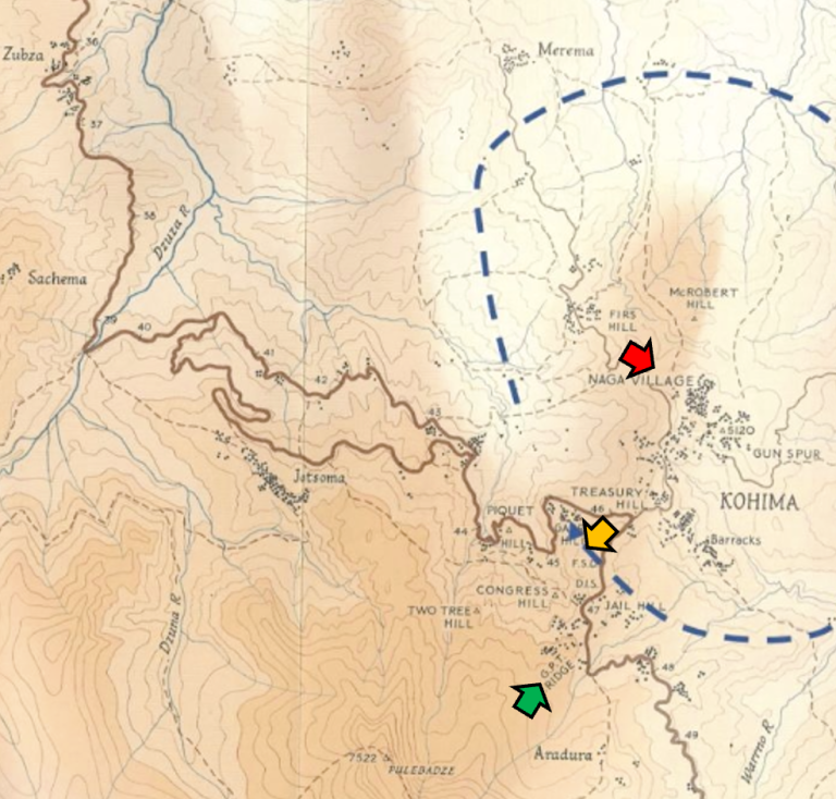 80th Anniversary of the Battle of Kohima - Kohima Museum - York