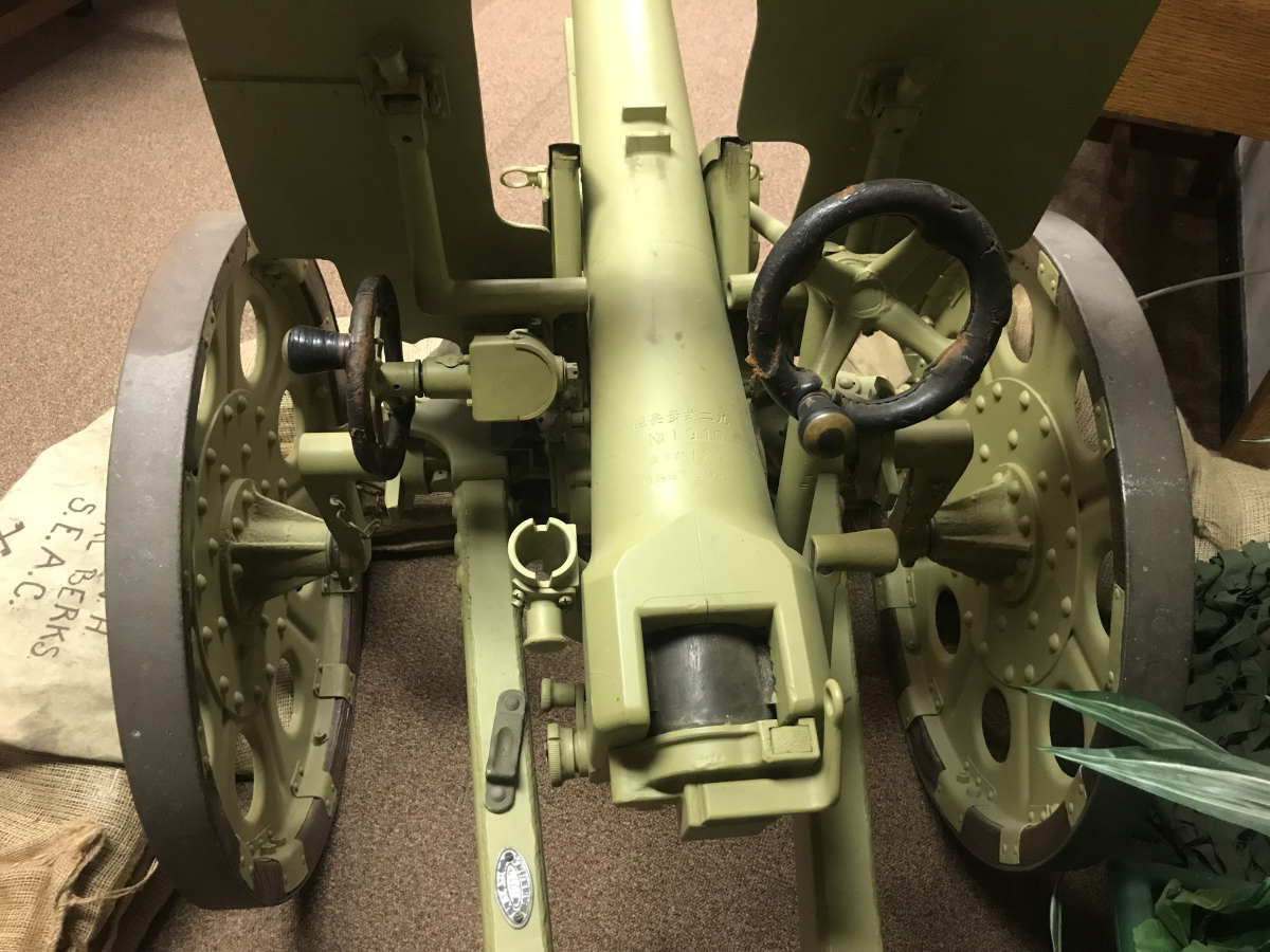 Object of the month - Kohima Museum - York